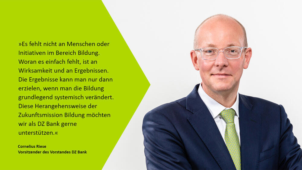 Startseite | Zukunftsmission Bildung